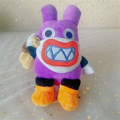 20cm Super Mario Bros Wonder Plush Toy Mairo Luigi Princess Peach Daisy Toad Toadette Yoshi