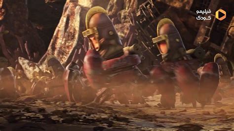 انیمیشن و کارتون بچه های فضایی 2023 دوبله فارسی دانلود و تماشای رایگان در آپارات کودک