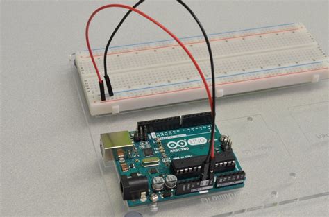 controlling a solenoid valve with arduino bc robotics