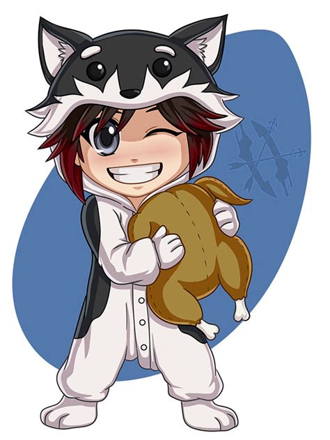 Chibi Ruby By Obsidianarrows On Deviantart Chibi Ruby By Obsidianarrows On Deviantart
