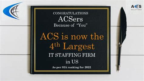 Imrankhan Pathan On Linkedin Proudmoment Usstaffing Acssolutions