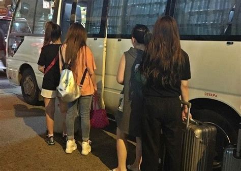 警荃灣掃黃 10內地女涉違反逗留條件被捕 時事台 香港高登討論區