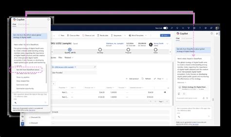 Copilot In D365 Sales Boosts Efficiency With Content Recommendations And Qanda Dynamicas