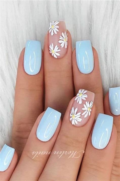 Summer Nails Pinterest