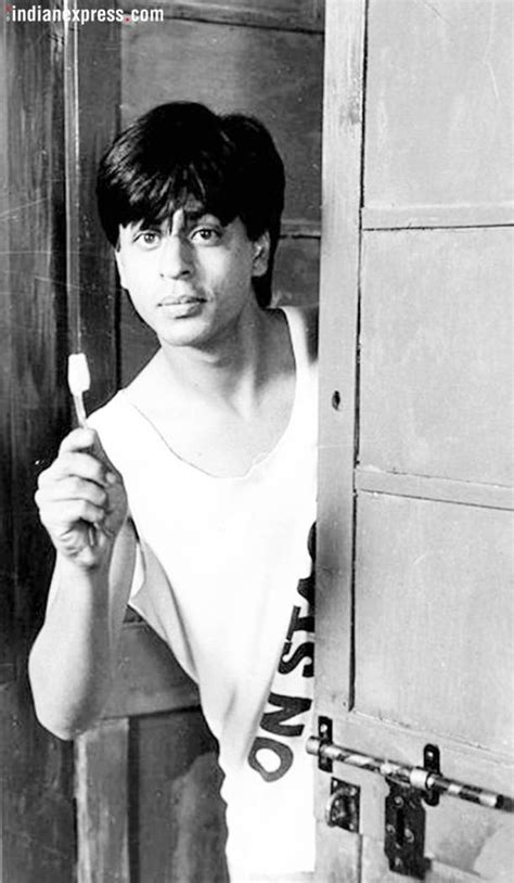 Shah Rukh Khan Turns 52 Rare Old Photos Of The Star That Will Make You