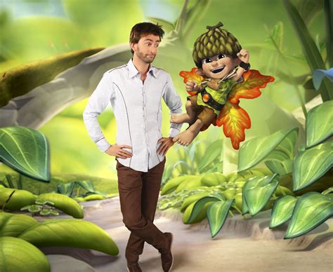 Blogtor Who David Tennant Sophie Aldred In Tree Fu Tom