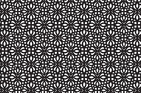 Premium Vector Laser Cut Cnc Cutting Patterns Vector Set With Abstract Geometric Ornament