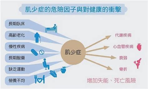 如何判斷自己是否有肌肉減少症4個自測方法幫你自測