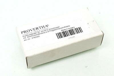 Provertha 2760285 Profilbusstecker 35 M12 Ebay De