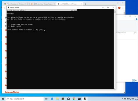 Ibm 3270 Screen Scraping And Automation Hendros Workshop