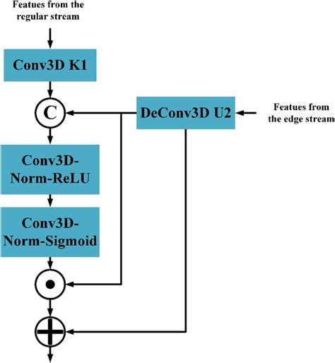 The Detailed Structure Of The Edge Recalibration Module Conv3d K1 Download Scientific Diagram