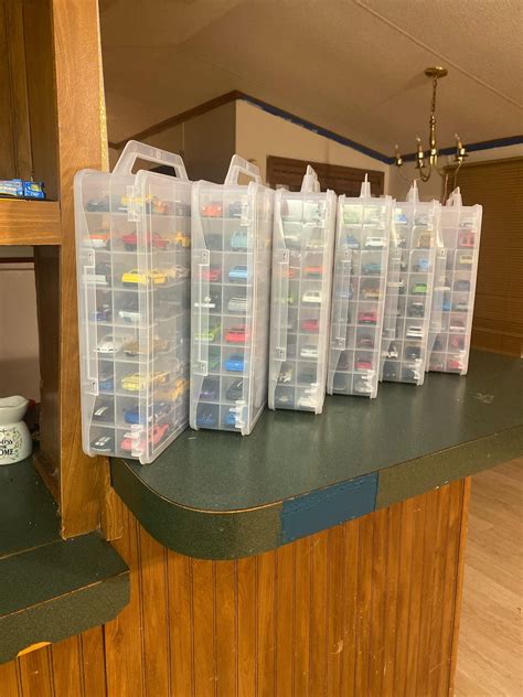 Quick Update On My Hw Basics Rhotwheels