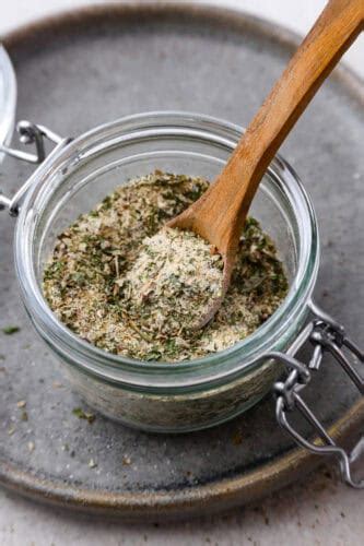 Homemade Garlic Herb Seasoning The Recipe Critic
