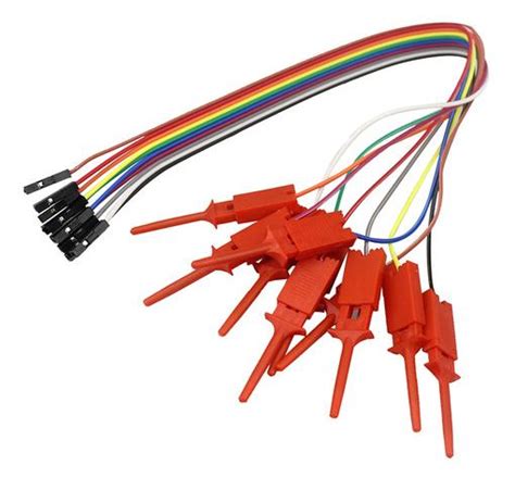 Test Kabel Voor Logic Analyzer Opencircuit