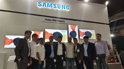 Ankush Tarika On Linkedin Infocomm2019 India