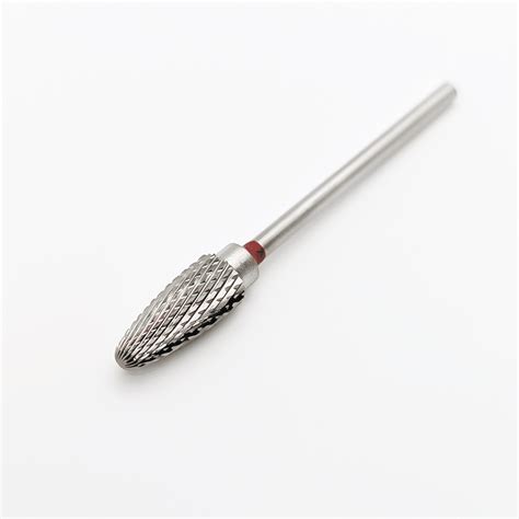 Left Handed Carbide E File Nail Drill Bit For Gel Acrylic Removal