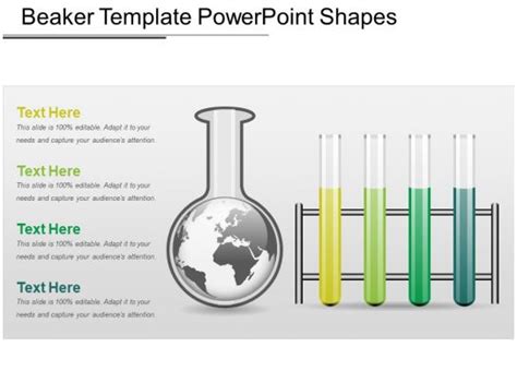 Beaker SlideTeam Net