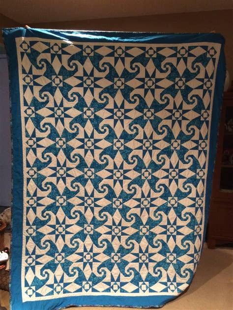 A Small Snippet Of Quilts My Aunt Created Rquilting