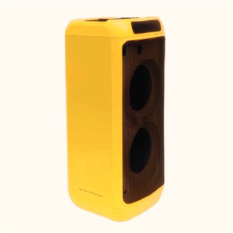 Coco China Custom Bluetooth Party Speaker Factory On Linkedin Minion Newspeaker