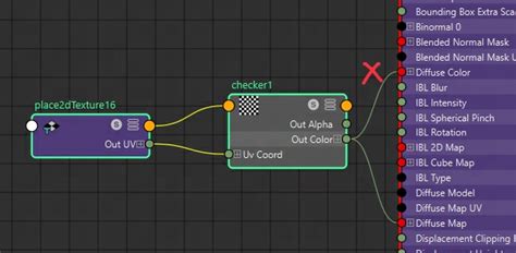 Can Float34 Not Receive Procedural Textures In Dx11shader Autodesk