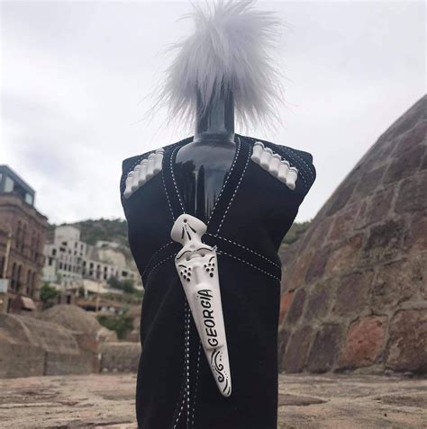 ქართული ჩოხა