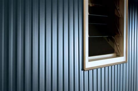 Maxirib Cladding For Roofing And Walling