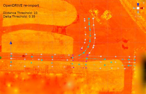 Loosing Boundary Annotation Exportingimporting Tofrom Opendrive Map Format · Issue 1257
