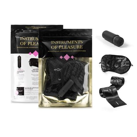 Набір Bijoux Indiscrets Instruments Of Pleasure Purple — Sex Shop ЮЛІЇ ГАЙВОРОНСЬКОЇ