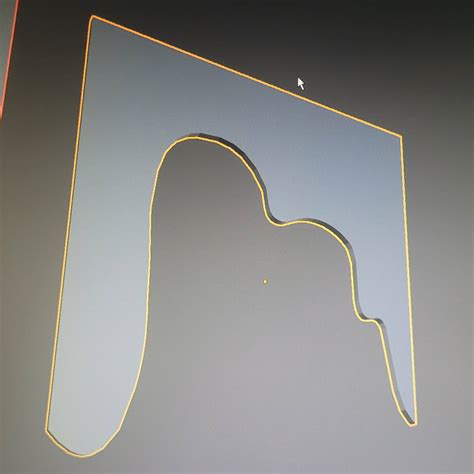 D Printing Need Help With Smoothing Sharp Edges Blender Stack Exchange