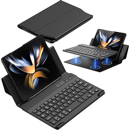 Amazon Com BRAND SET Galaxy Z Fold Keyboard Case Z Fold Fold