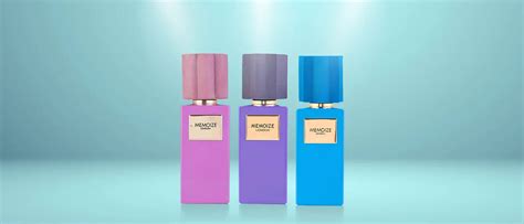 Memoize London Perfumes Decoding Art Of Olfaction Luxury Perfume Memoize London Perfume And