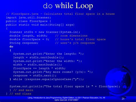 Chapter 5 Loops Liang Introduction To Java Programming Eighth Edition
