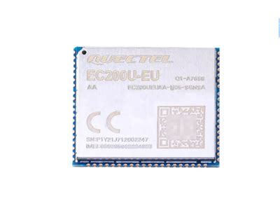 China Baixo Preço Quectel EC U EU LTE Cat Módulo G SMT Banda LCC B B B B B B B B