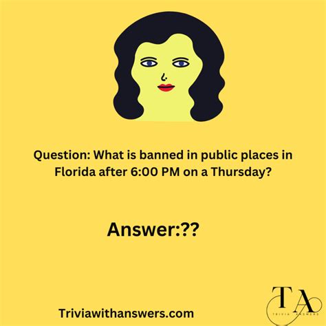 145 Odd Trivia Questions And Answers To Twist Your Brain