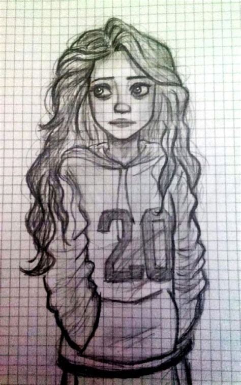 Girl Things To Draw