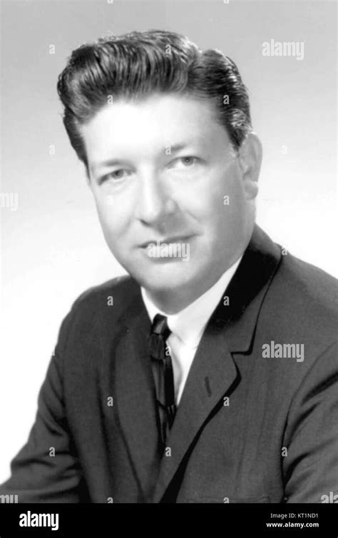 David L Brower Was An Influential Environmentalist Known For His Advocacy For Conservation And