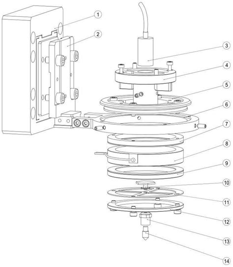 A Micro Nano Dual Mode Detection Processing Module Eureka Patsnap