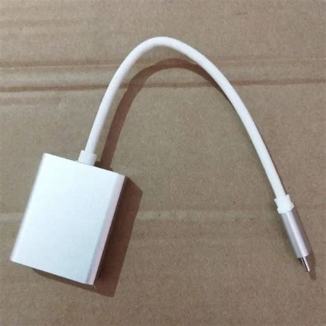 Type C HDMI Multifunction Adapter At Rs 350 Piece Type C To HDMI Adapter In Gurugram ID