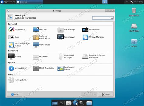 Instale El Escritorio Xfce En Ubuntu 1804 Bionic Beaver Linux Ilinuxgeek