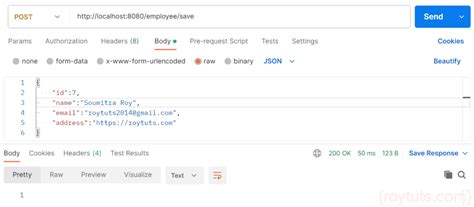 Spring Data Jpa Entity Auditing Using Entitylisteners Roy Tutorials