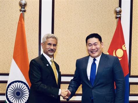 Монгол Энэтхэгийн стратегийн түншлэлийн харилцааг бүх салбарт өргөжүүлнэ Isee Mn