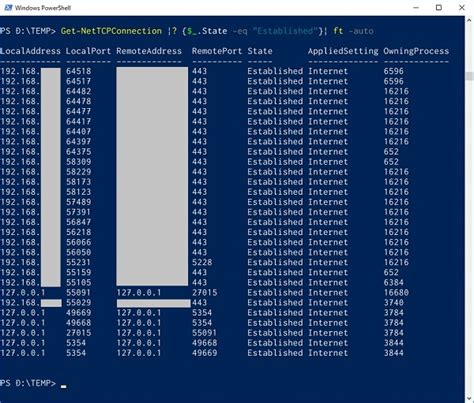 Powershell