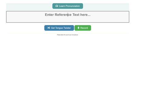 Github Enzoftware Azure Speech Example Dailyword Example Web