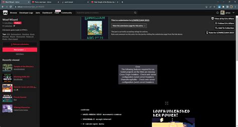 Randomizer And Cors Cross Origin Resource Sharing Questions Support Itch Io