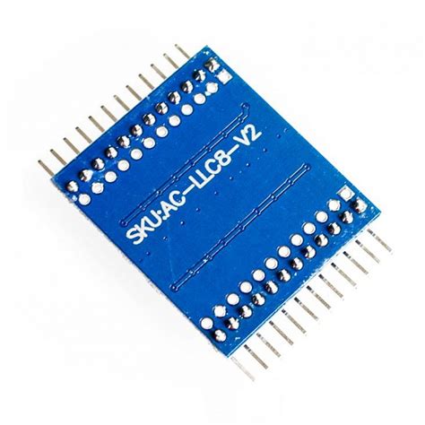 8 Channel 3 3V 5V 5V 3 3V IIC UART SPI TTL Bi Directional Logic Level Conversion Module