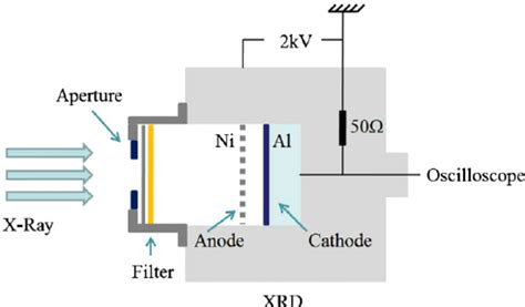 Schematic Illustration Of The Detector Download Scientific Diagram