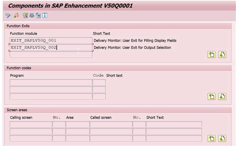 How To Add A New Field To The Vl06ovl06i Vl06g Sap Community