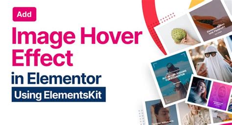 Image Hover Effect Elementskit