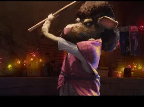 What Do You Think About Splinters Redesign R Tmnt