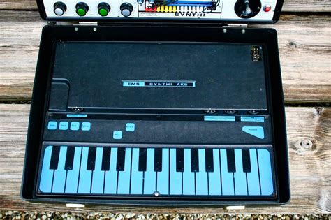 MATRIXSYNTH EMS Synthi AKS Extras